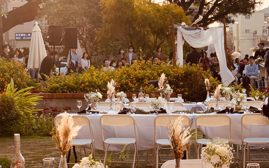 [浪漫古蹟／THE MOST ROMANTIC BUILDING]古蹟婚禮|戶外婚禮_當期活動_展演/課程 | 古蹟婚禮｜戶外婚禮｜戶外證婚 ...